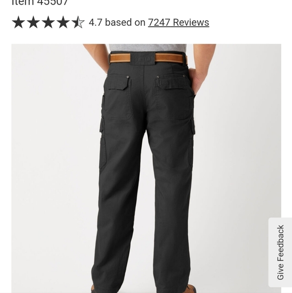 Duluth Trading Co | Pants | Duluth Mens Duluthflex Fire Hose Relaxed ...